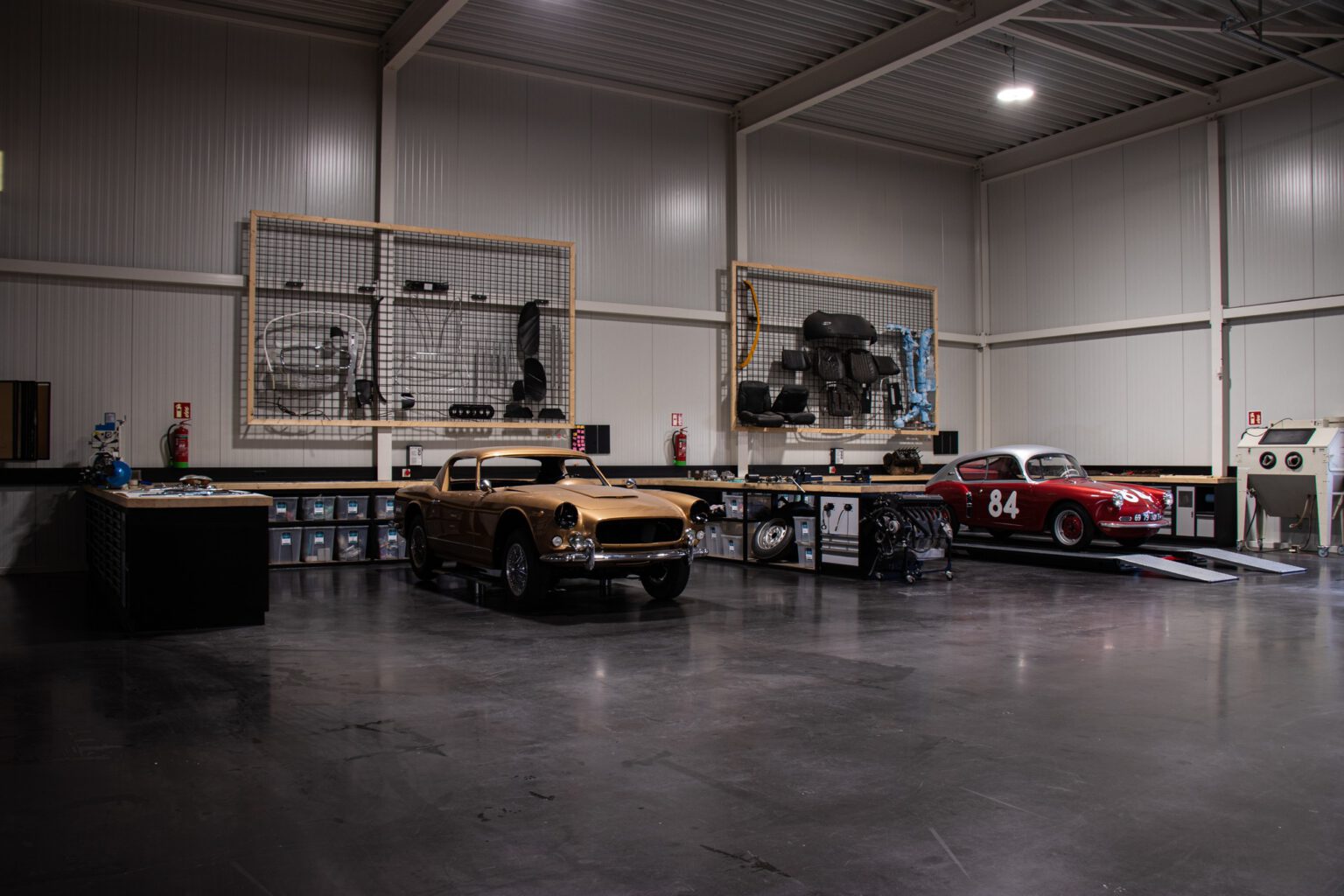 Volante bezoek Classic Mike - 28 juni 2022 - Alumnivereniging Volante